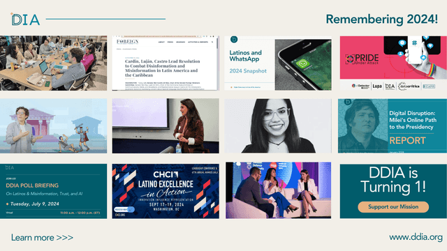 DDIA - Digital Democracy Institute of the Americas